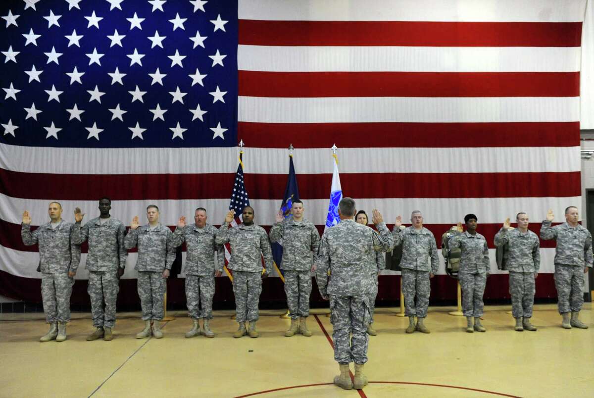 National Guard celebrates birth of the Army