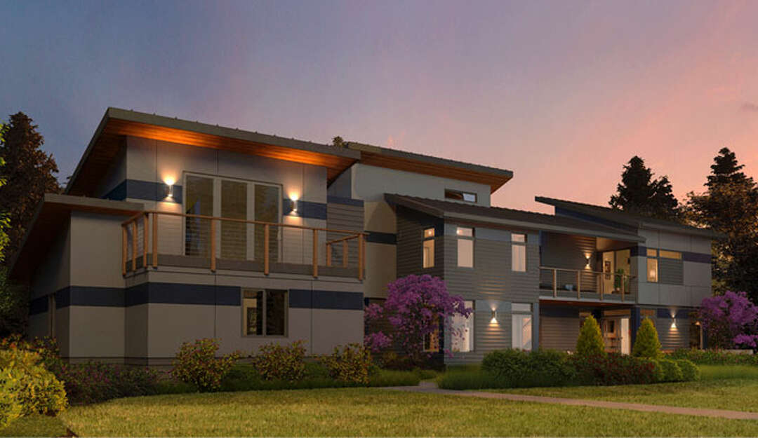 Quadrant Homes launches contemporary luxury line