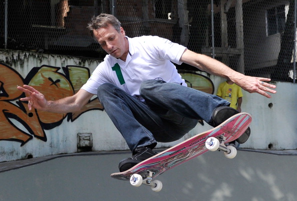 Tony Hawk is the latest celebrity death hoax victim