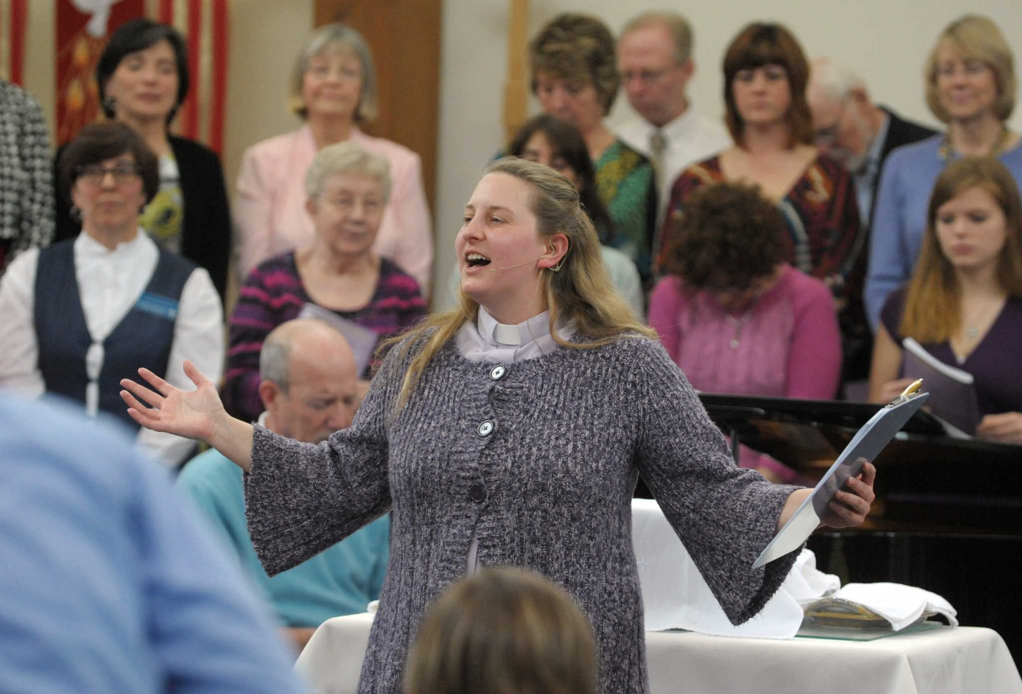 Faces of Faith: A special connection to ministry