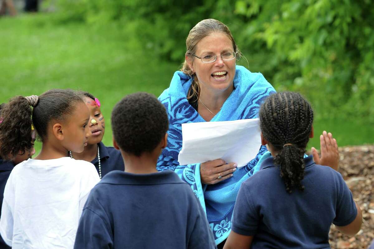 A day of fun for a year of good behavior