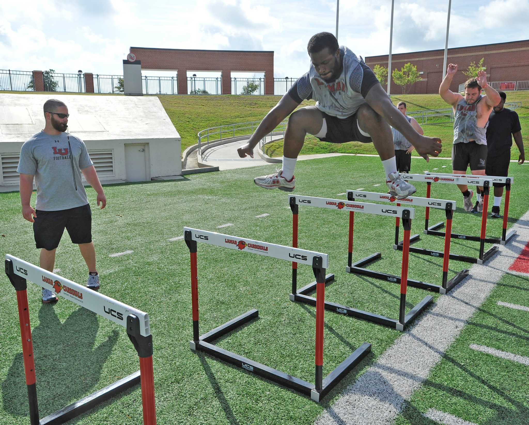 Miller leads Lamar workouts over summer