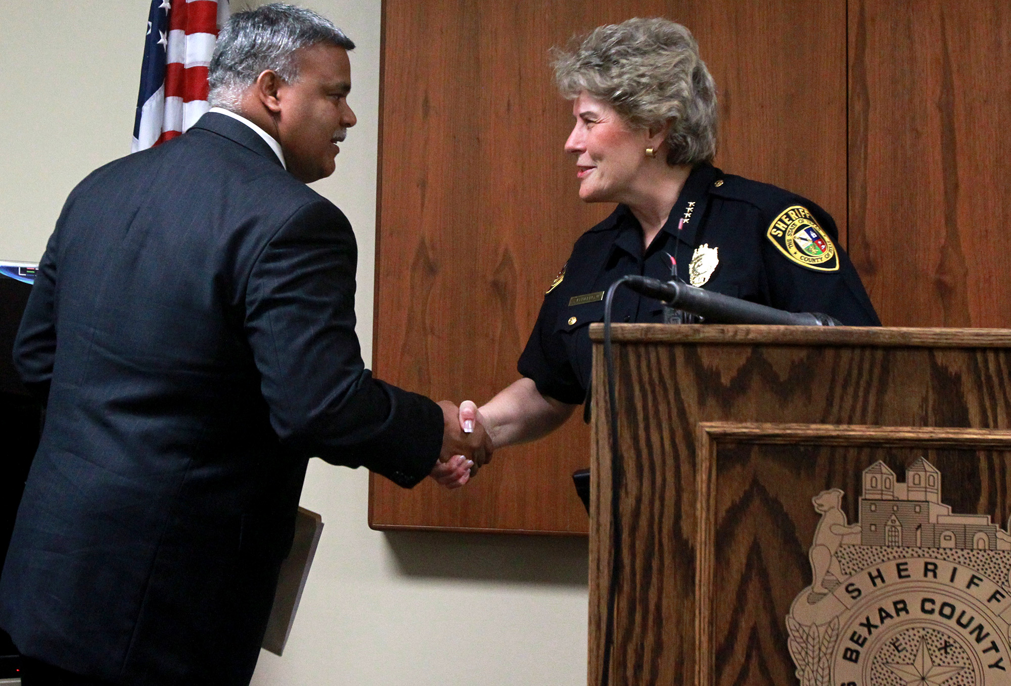 New jail administrator promises morale boost, staffing solutions