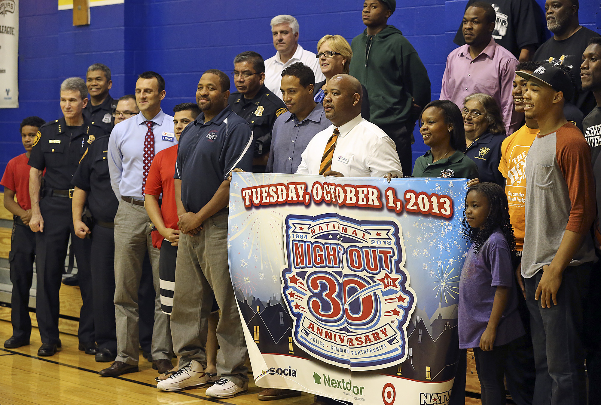 The Midnight Basketball League begins second season