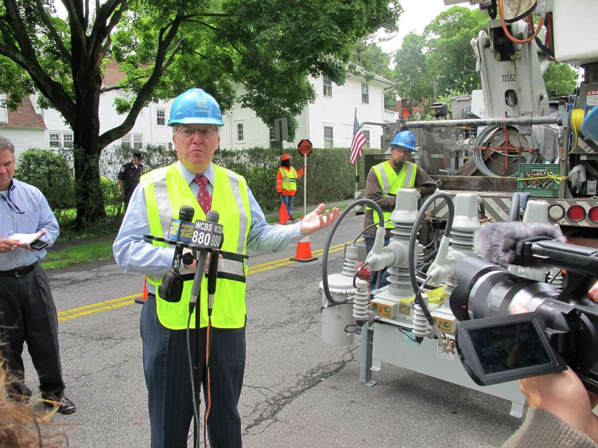 Con Ed installing switches in NY to limit failures