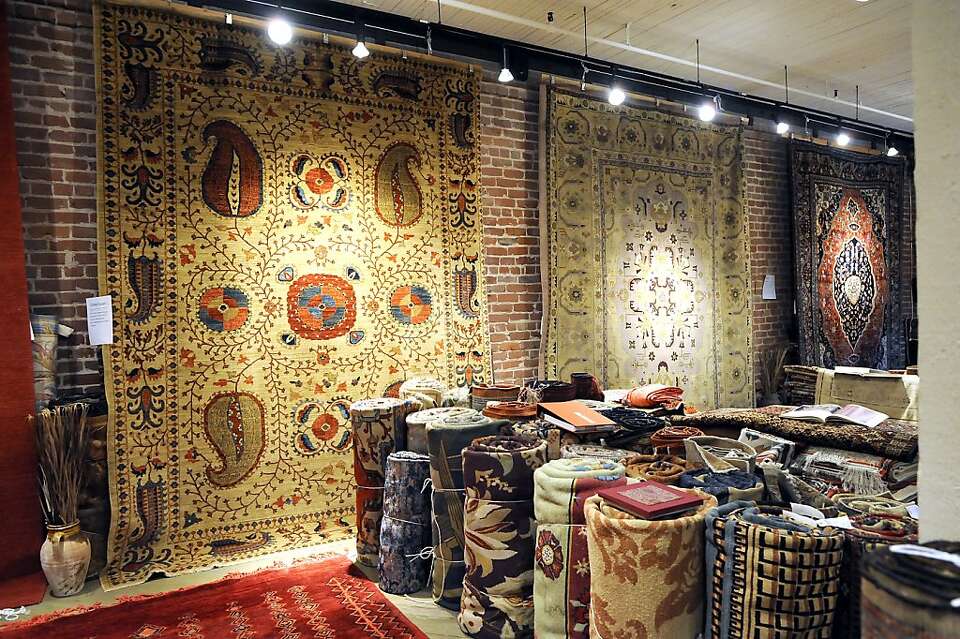 S.F. Design Center shopping how-to