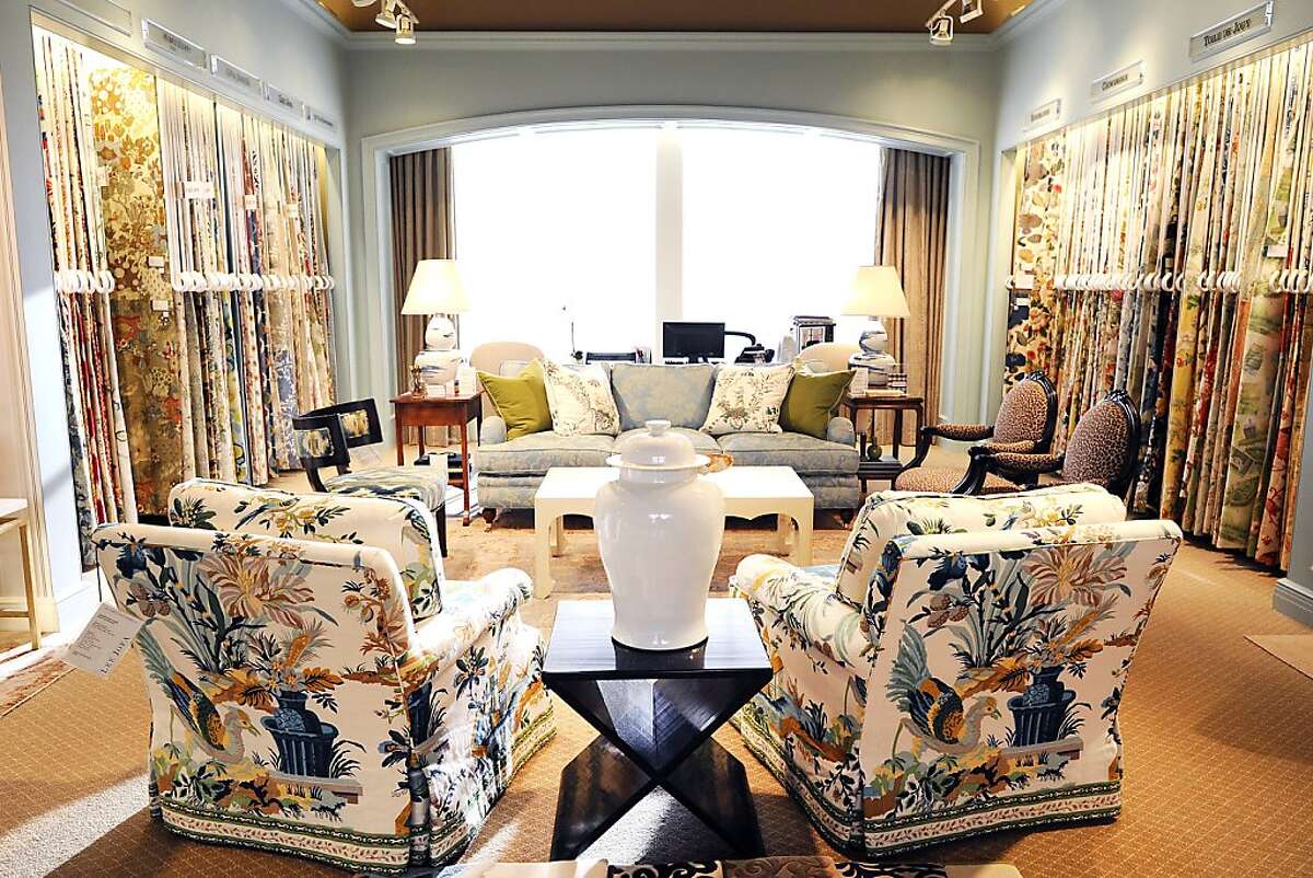 S.F. Design Center shopping how-to