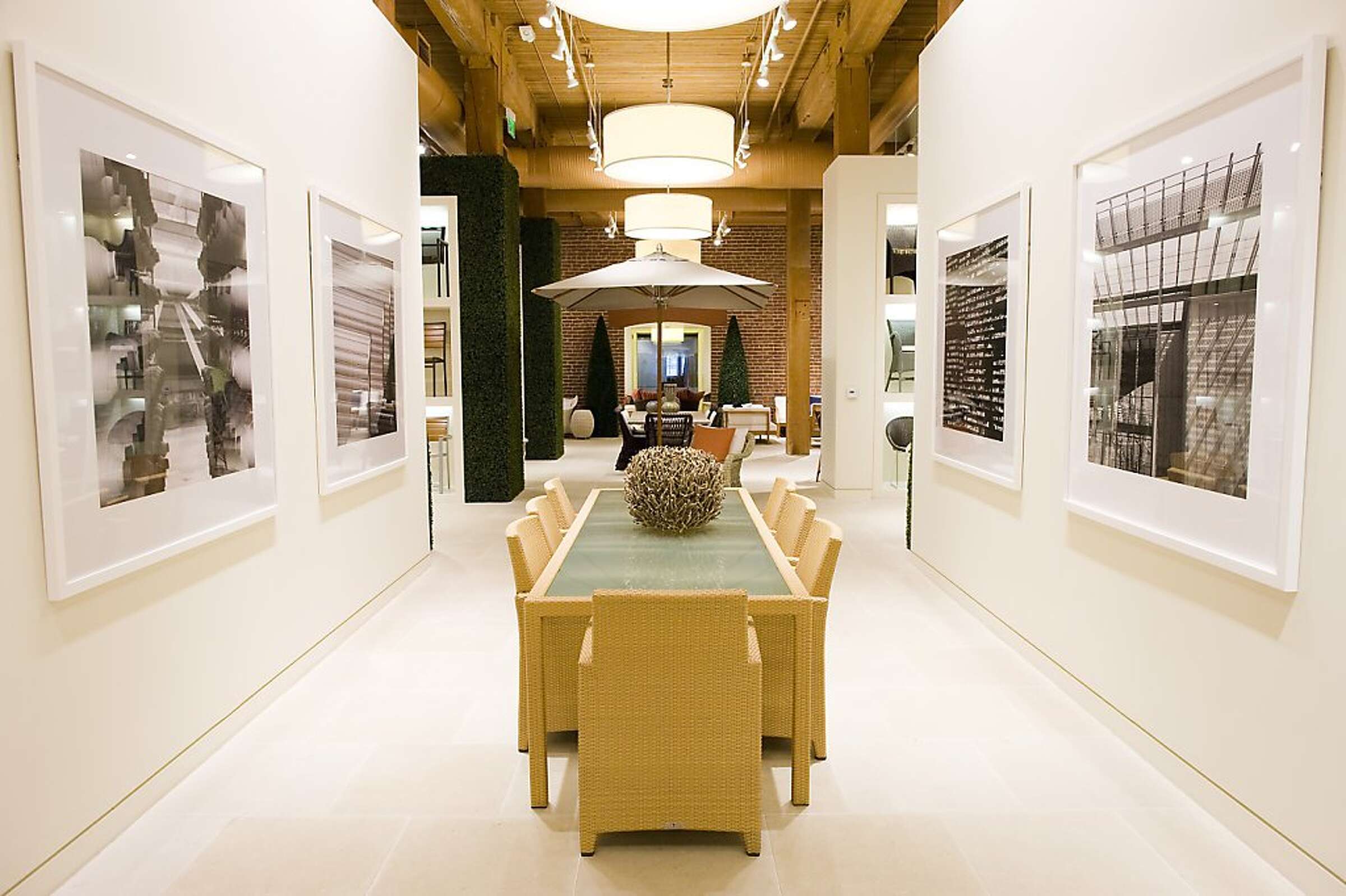 S.F. Design Center shopping how-to