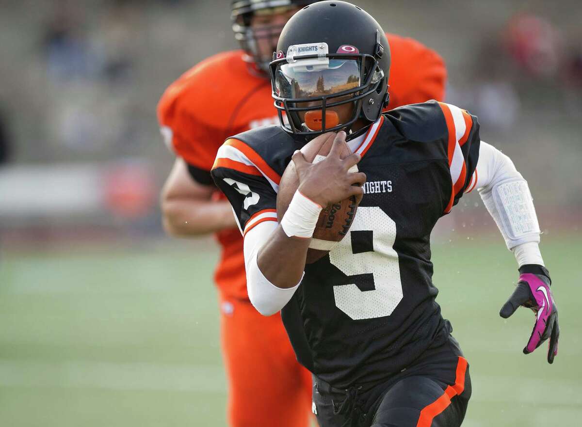 The high school football stars of Week 4