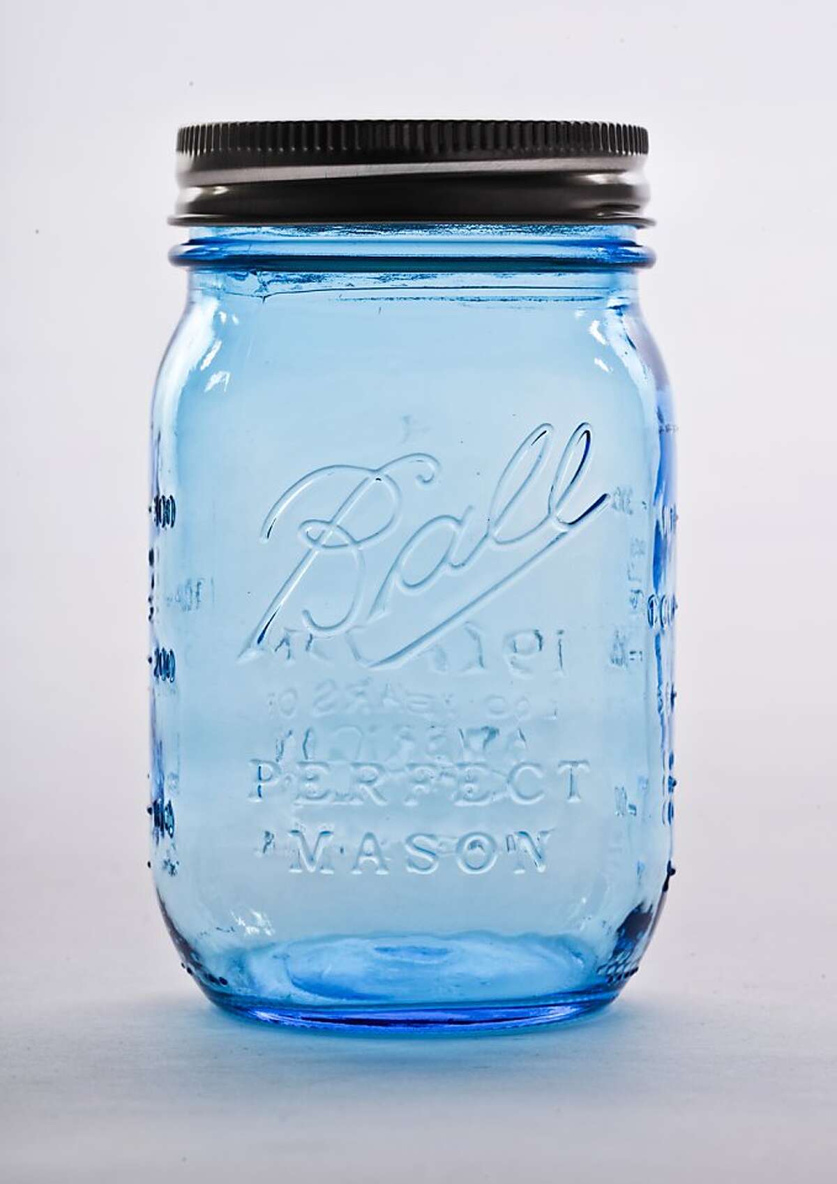 Mason jar at 100 - a true blue classic