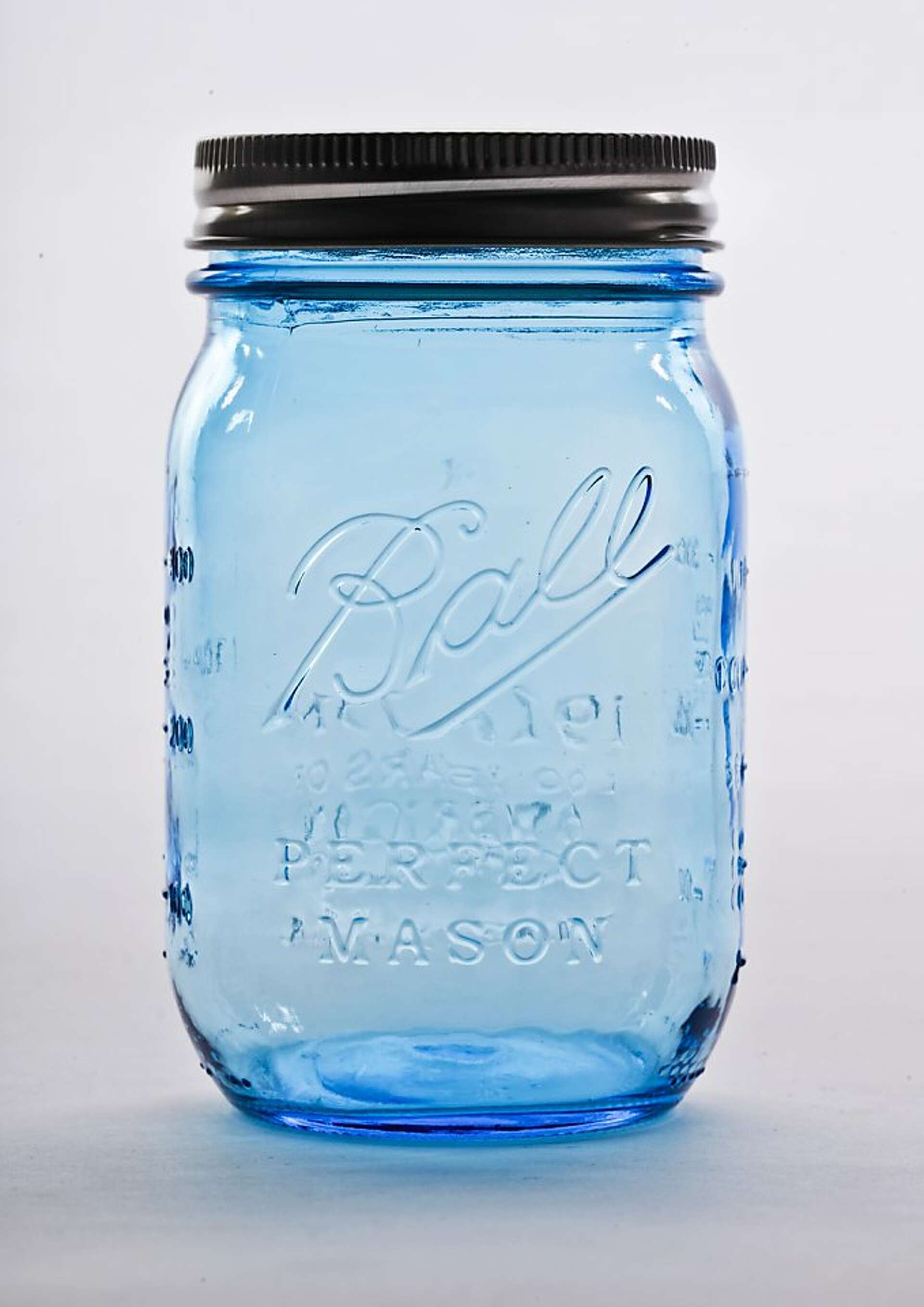 Mason jar at 100 - a true blue classic