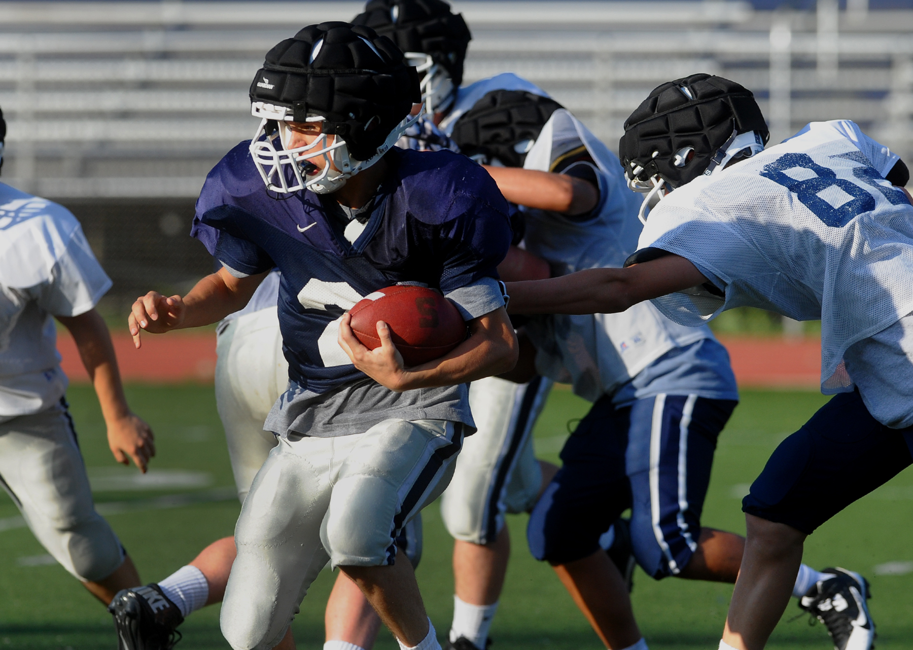 Spring football: Two-time defending FCIAC champs look to reload