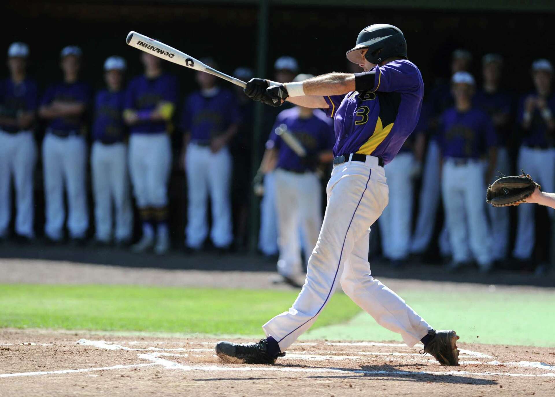 Baseball All-Stars (small-school)