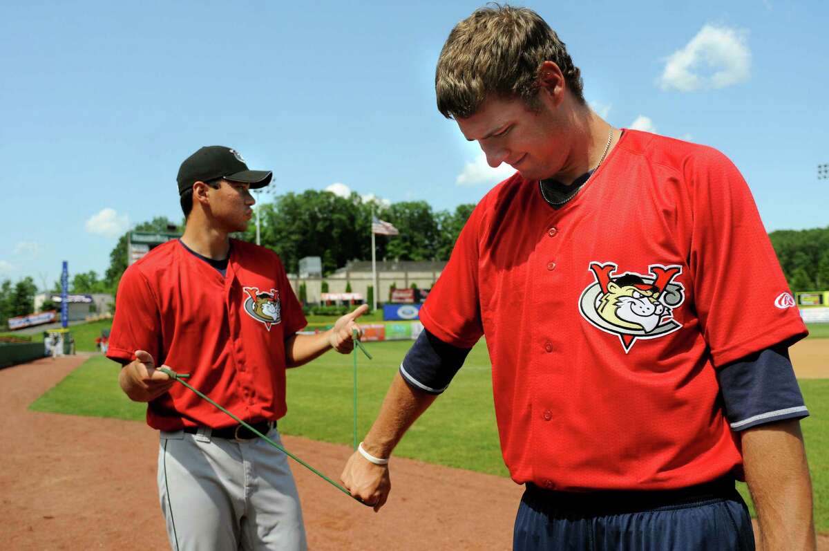 Astros pick aims to be quick study