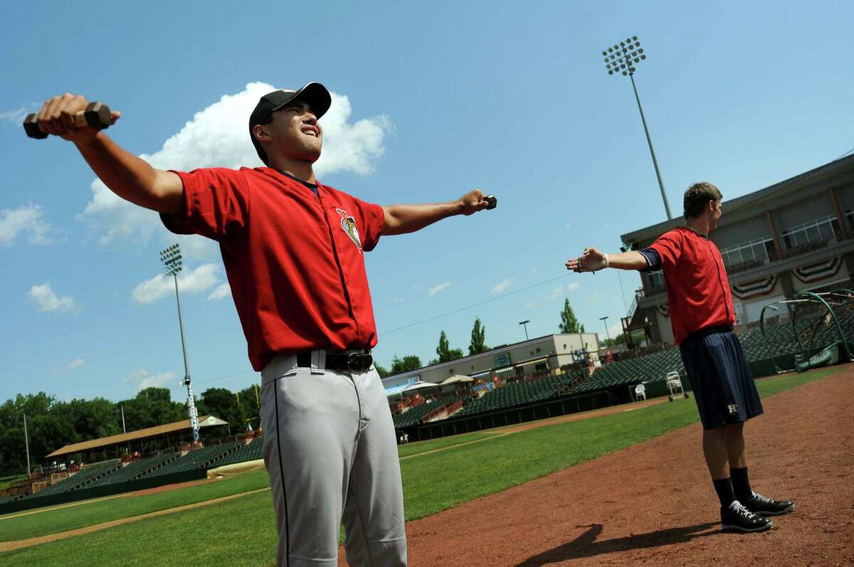 Astros pick aims to be quick study