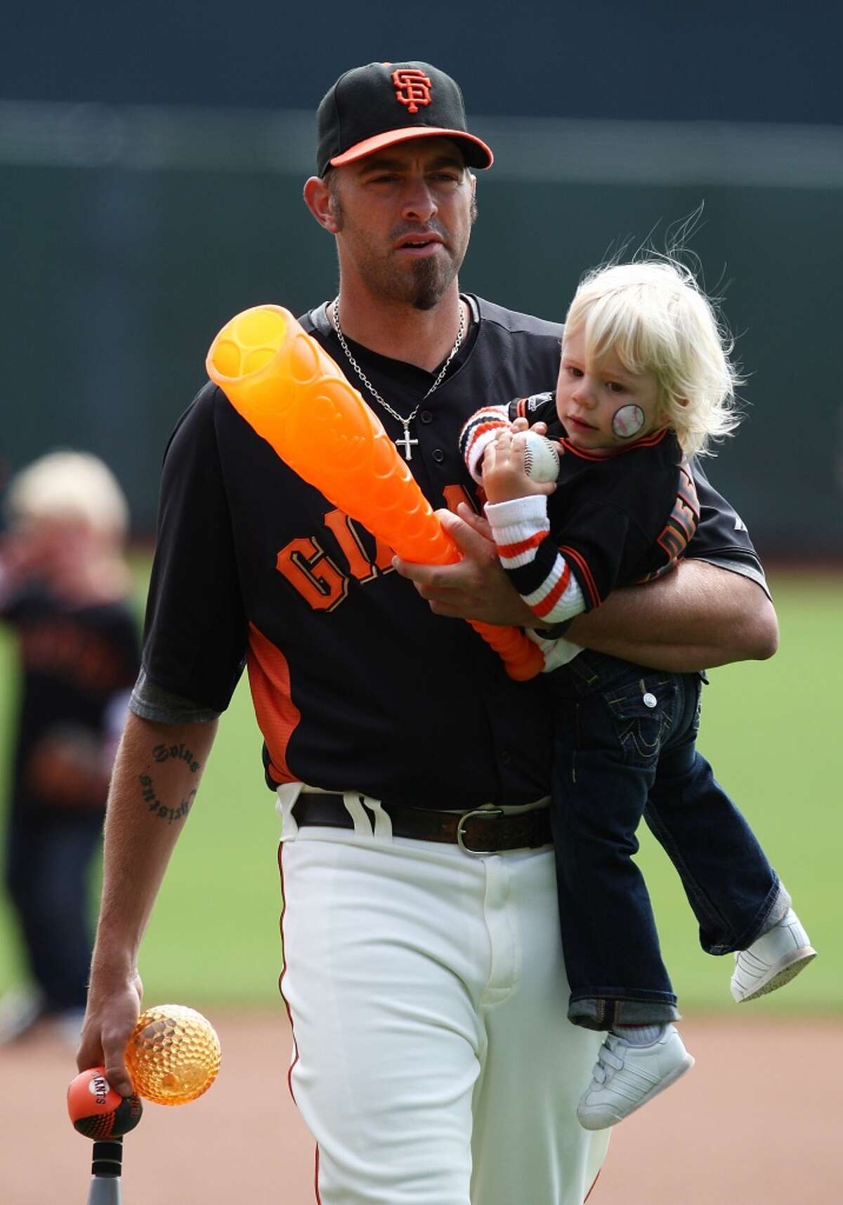 Giants’ Affeldt to announce retirement