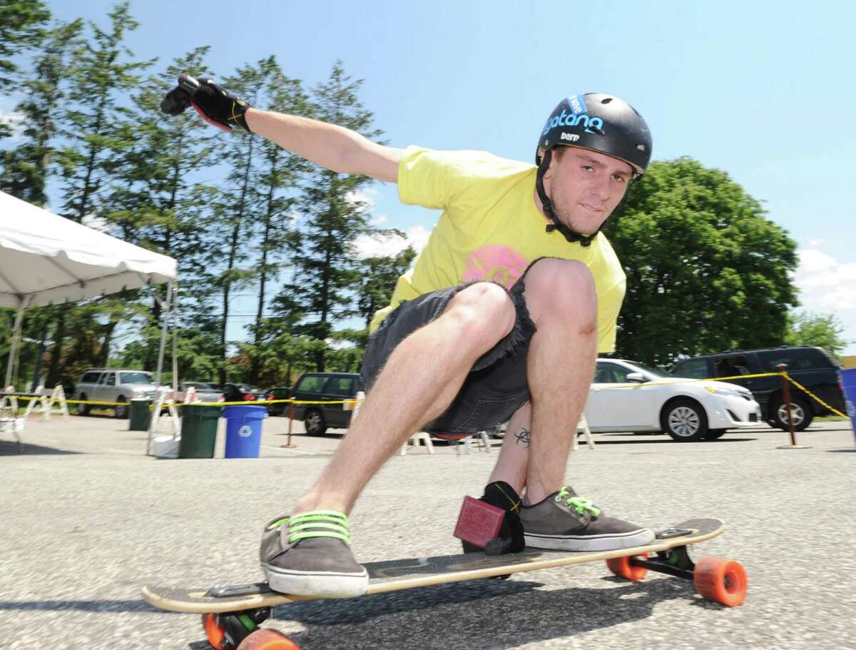 ‘Go Skate Festival’ in Greenwich