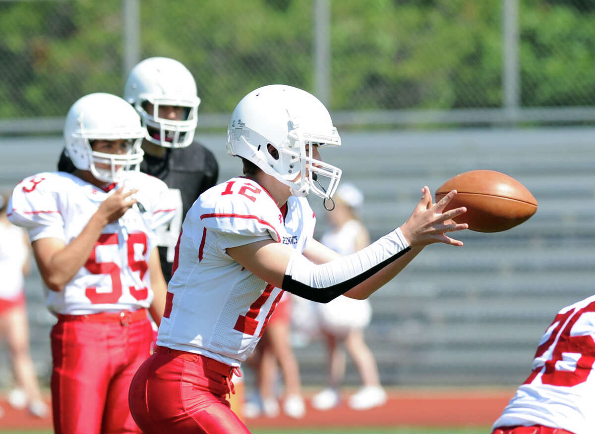 Greenwich High football team springs back into action