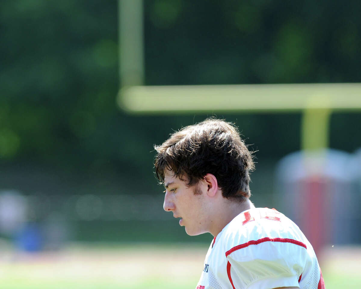 Greenwich High football team springs back into action