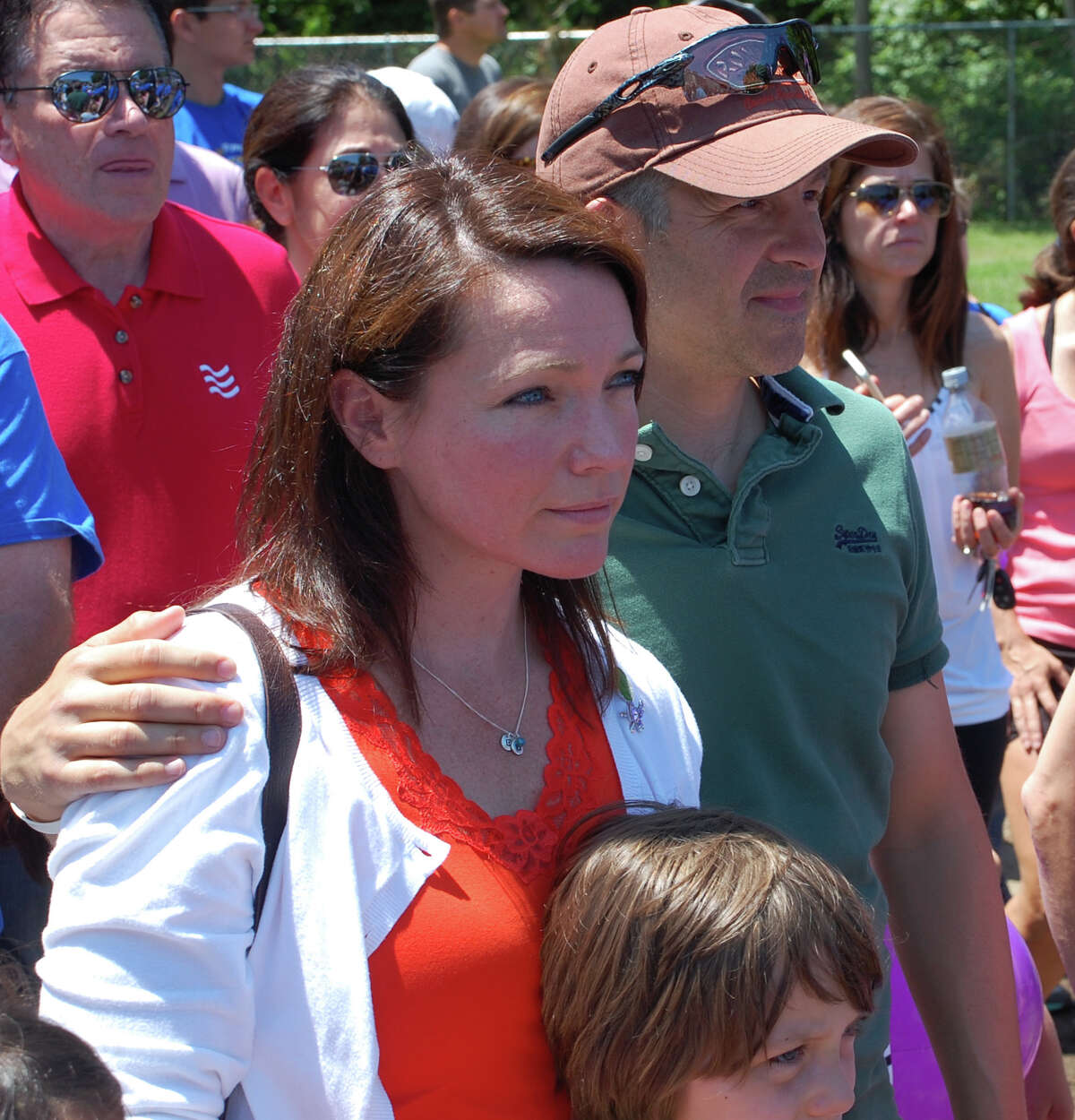 Tragedy transformed into hope: Playground dedicated to Sandy Hook ...