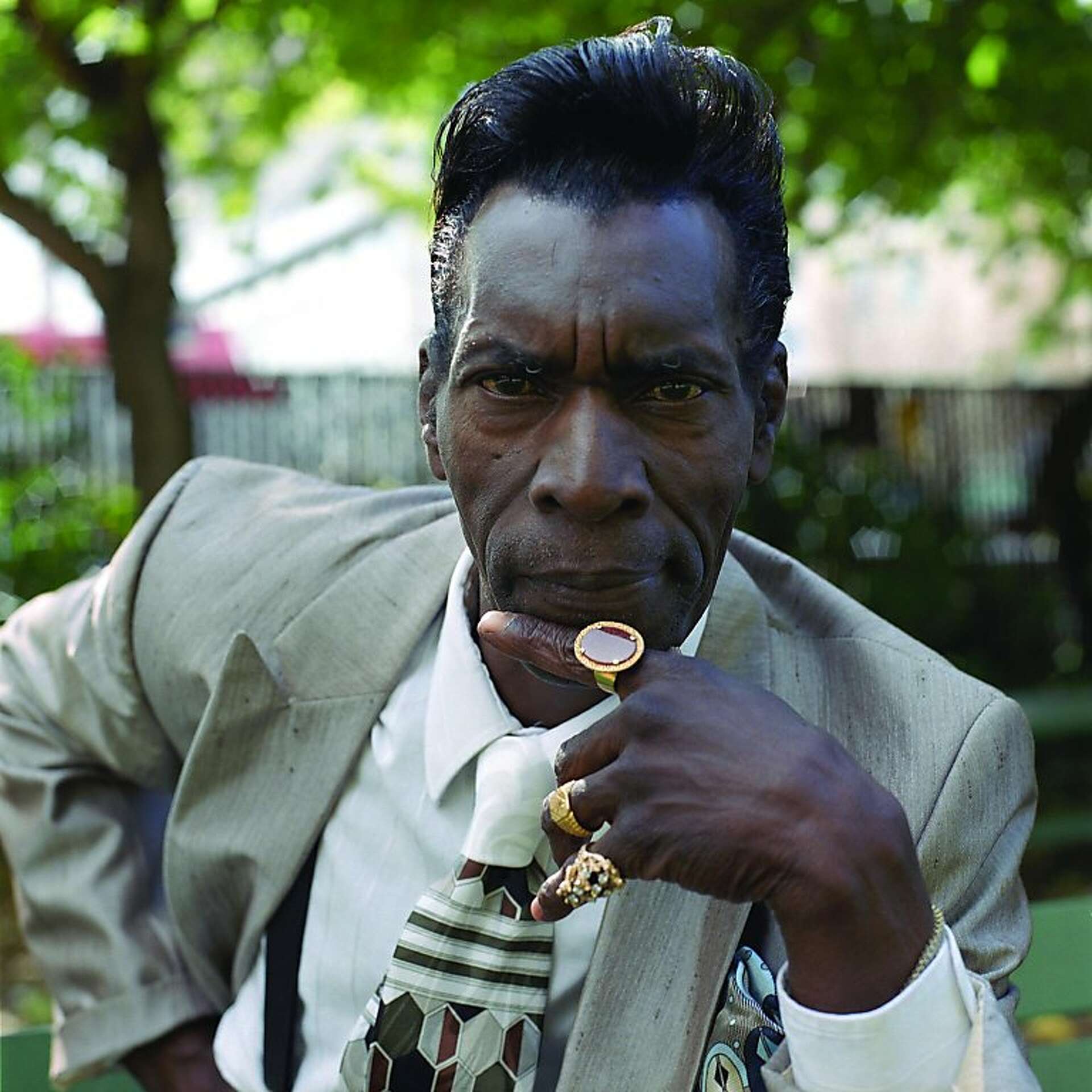 1970s soul singer 'Darondo' Pulliam dies