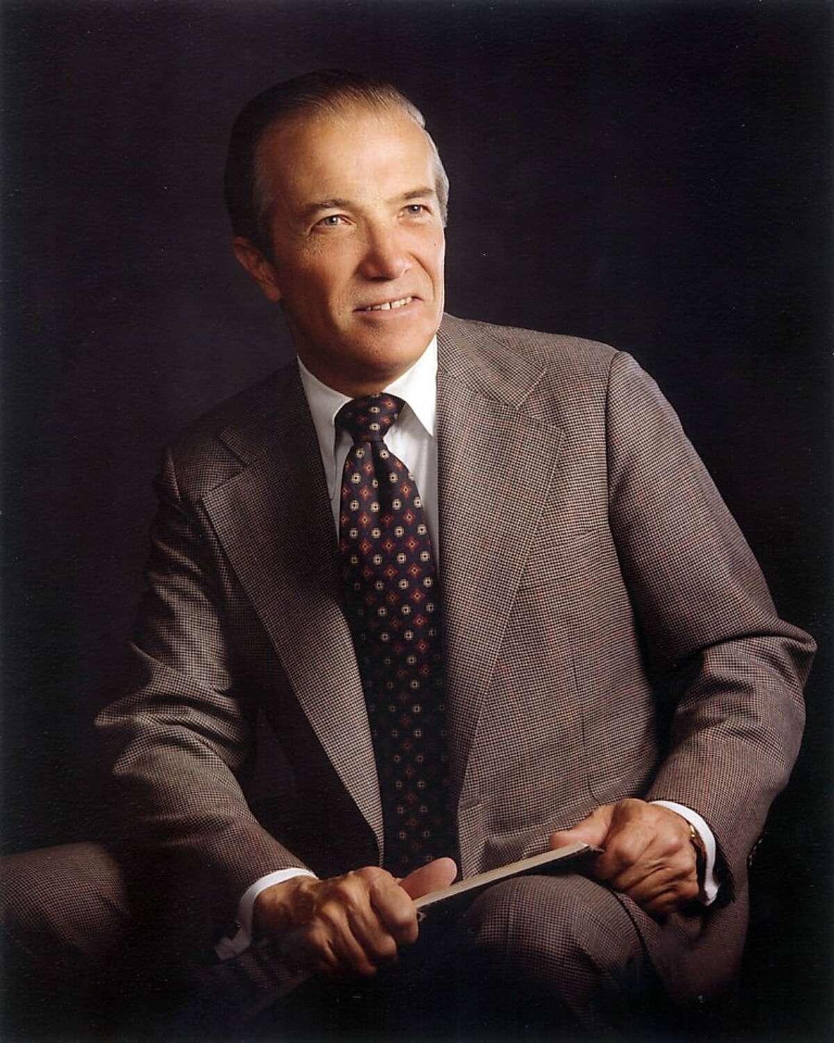 SF orthopedic surgeon John Callander dies