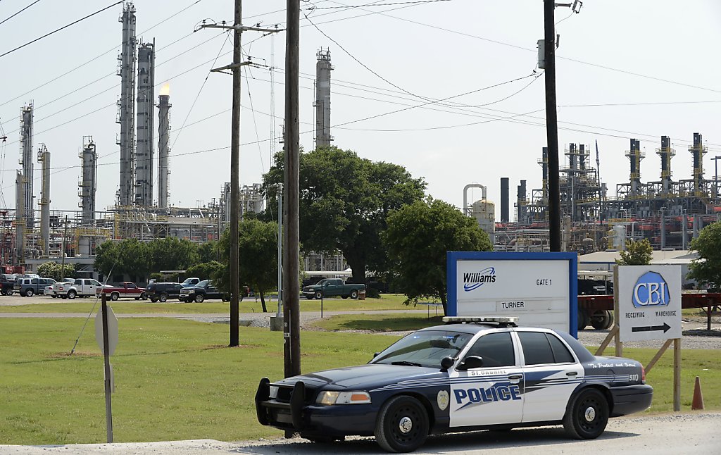 Louisiana chemical blast gets OSHA probe