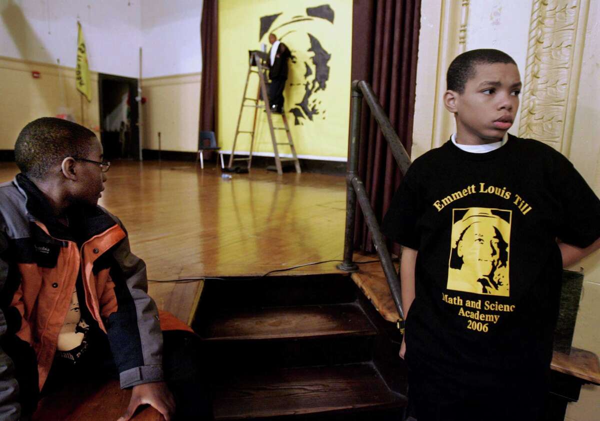 In Trayvon Martin case, history's ghosts linger