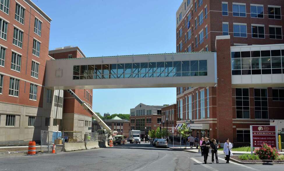 Hospital to unveil redevelopment