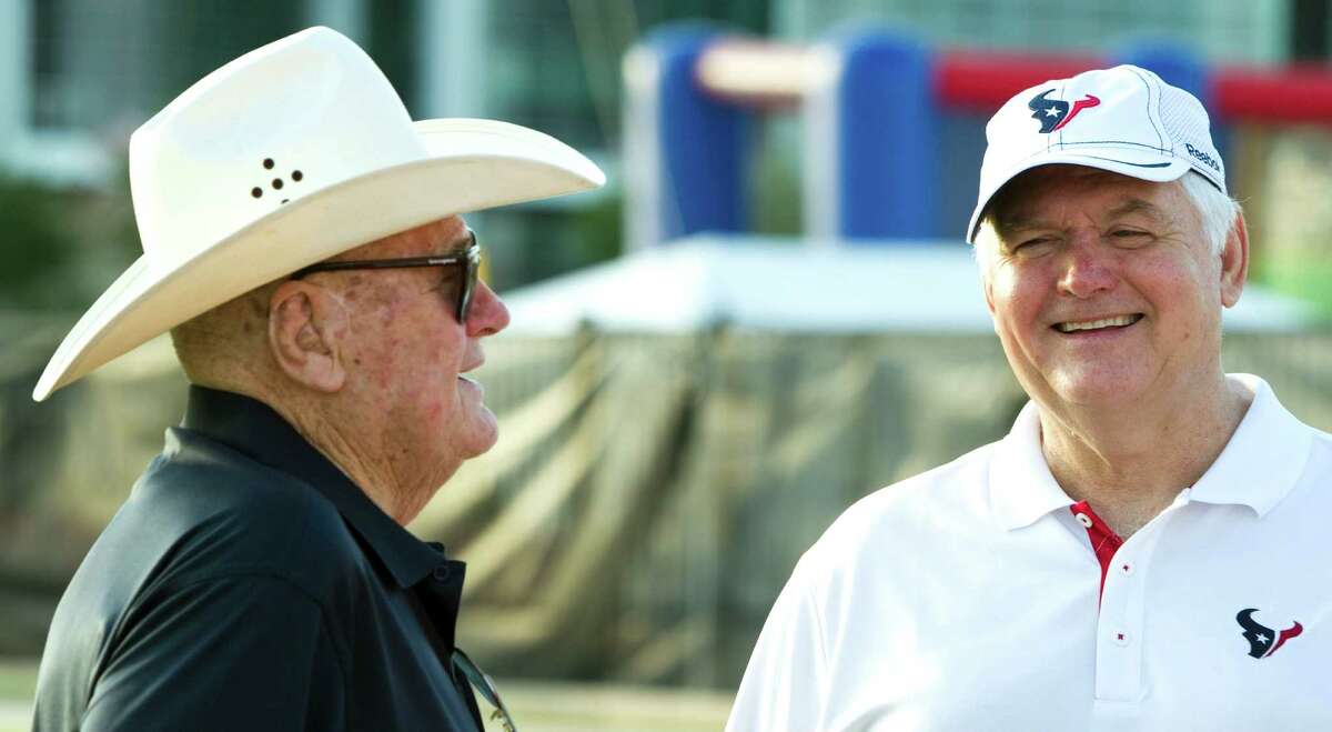 Wade Phillips through the years