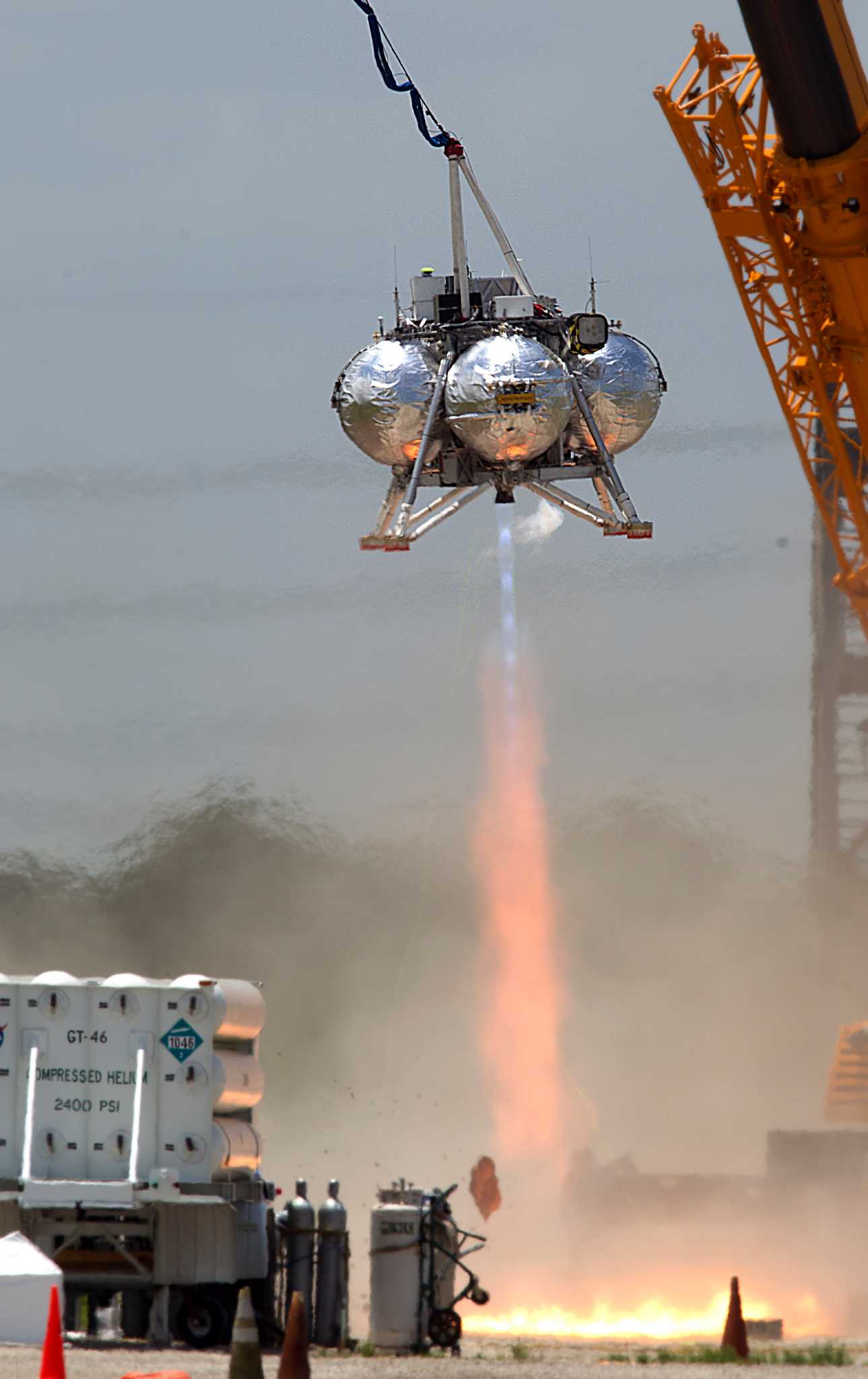 Nasa Failure Timeline