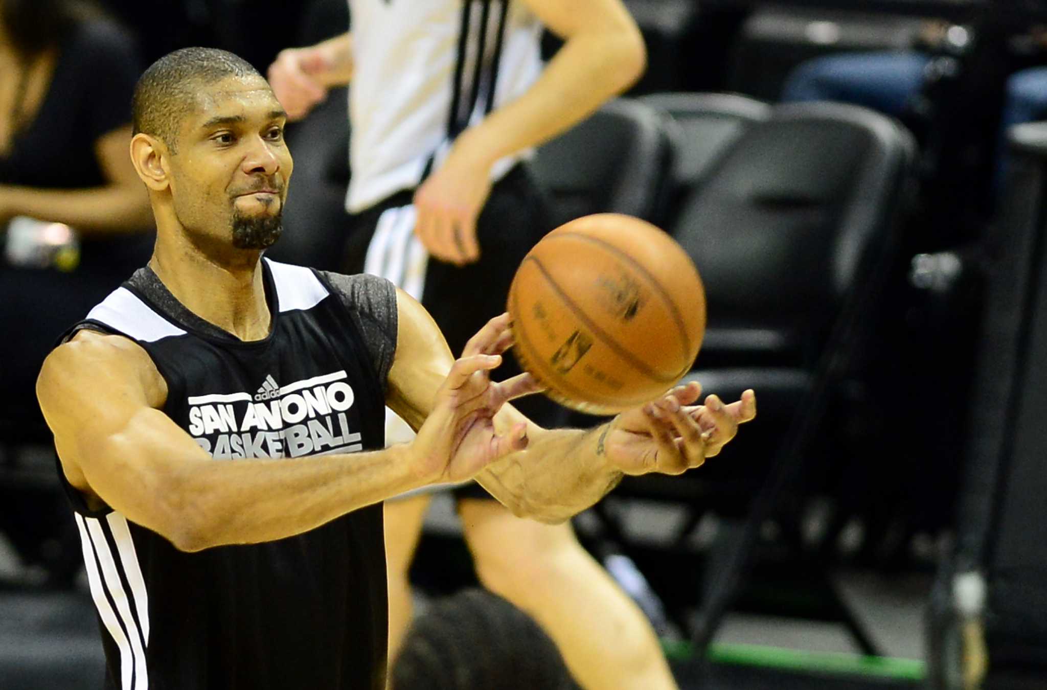 Duncan: Game 5 a must win