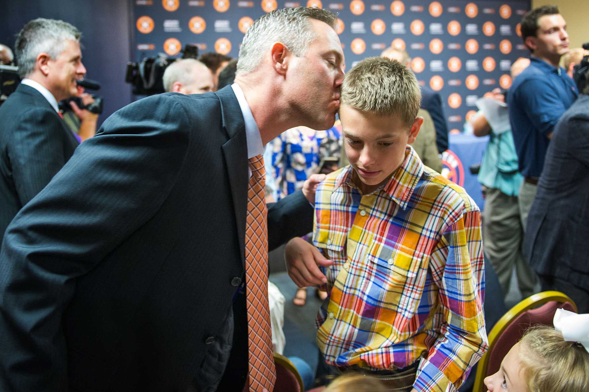 Nolan Ryan's grandson has a unique path to family business