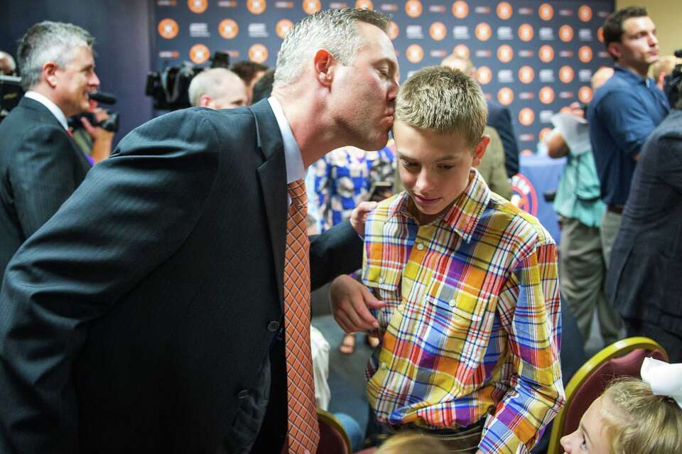 Nolan Ryan's grandson has a unique path to family business