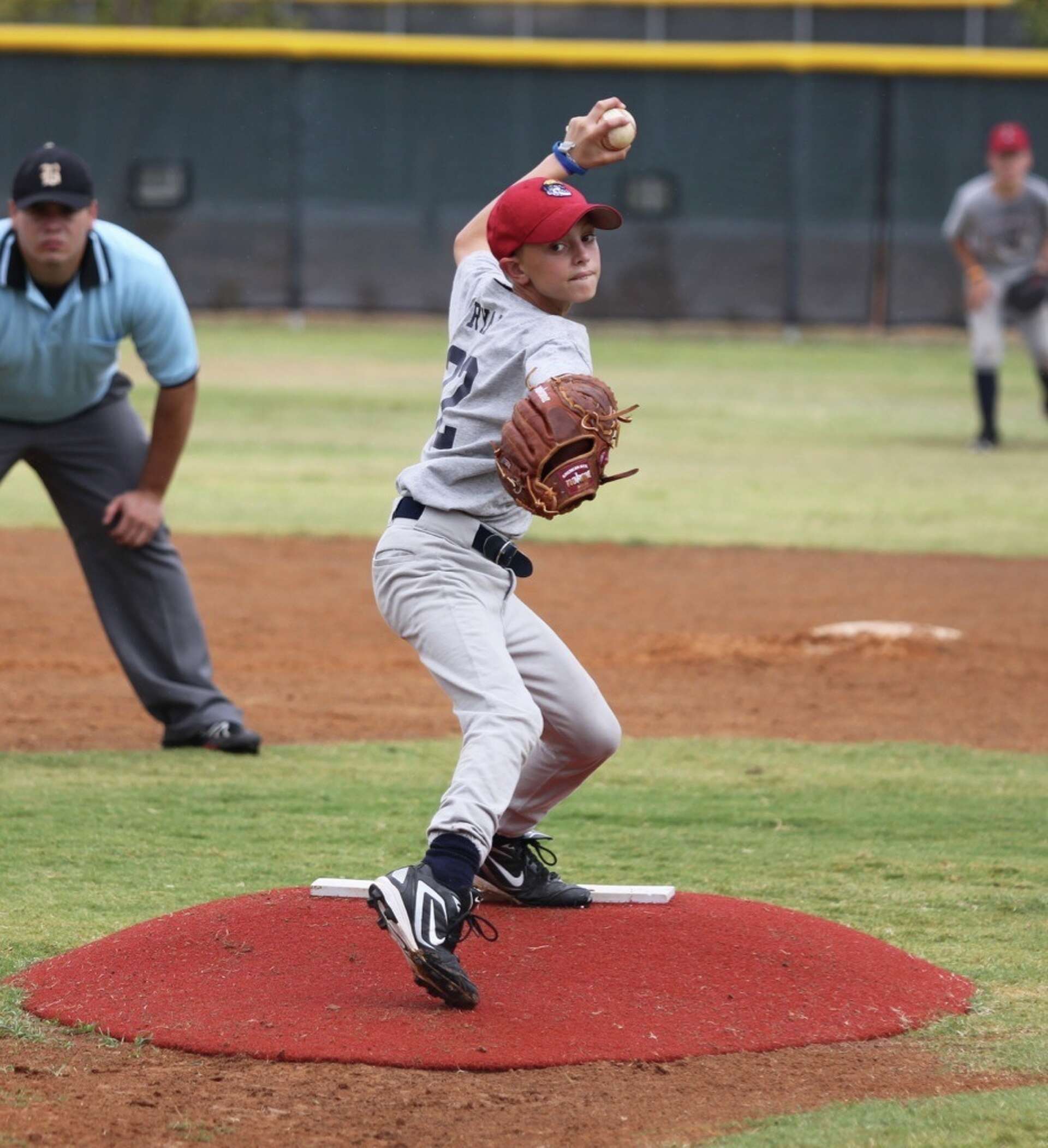 Nolan Ryan's grandson has a unique path to family business