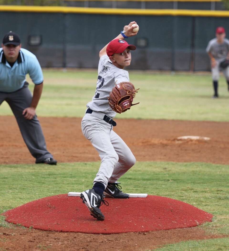 Nolan Ryan's grandson has a unique path to family business