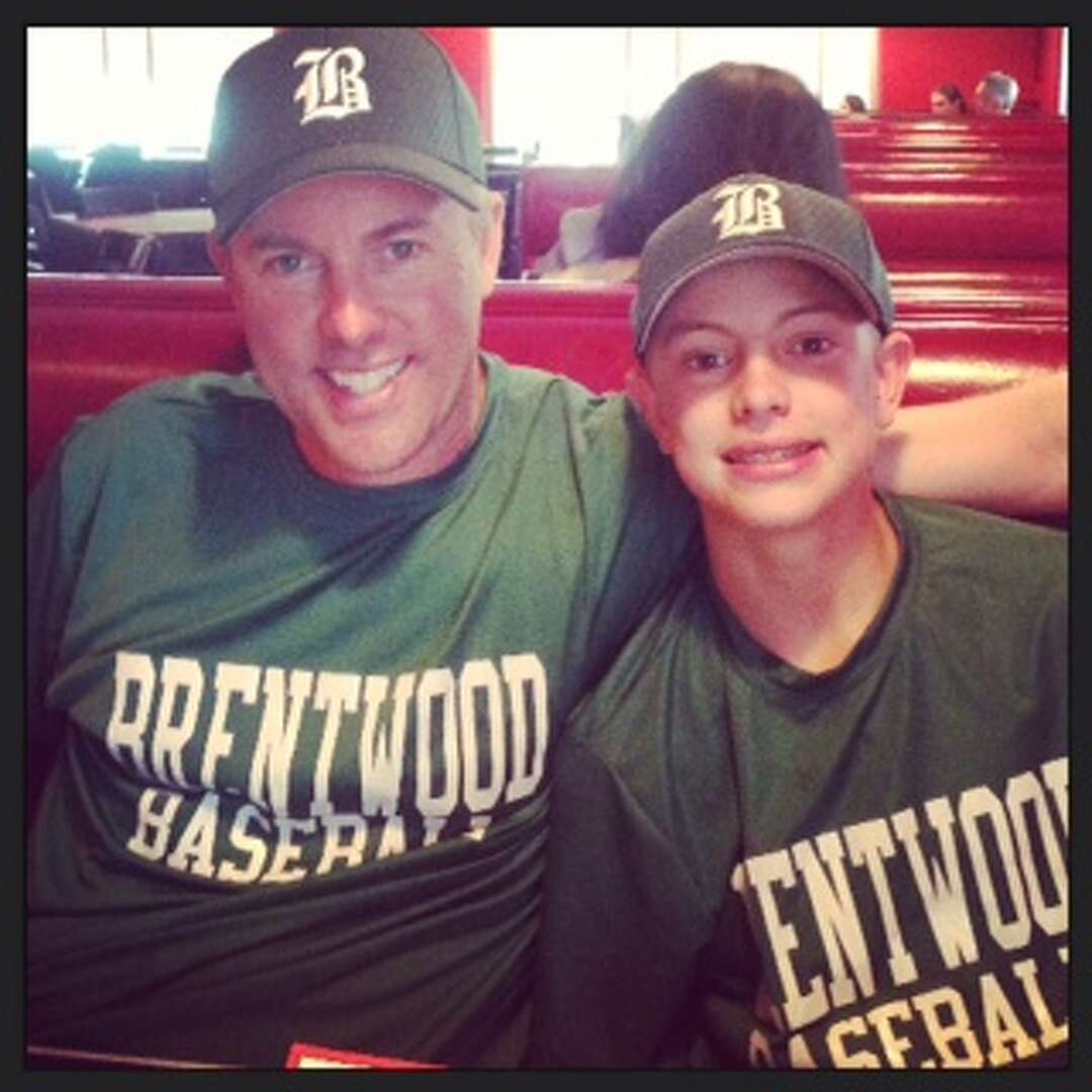 Nolan Ryan's grandson has a unique path to family business