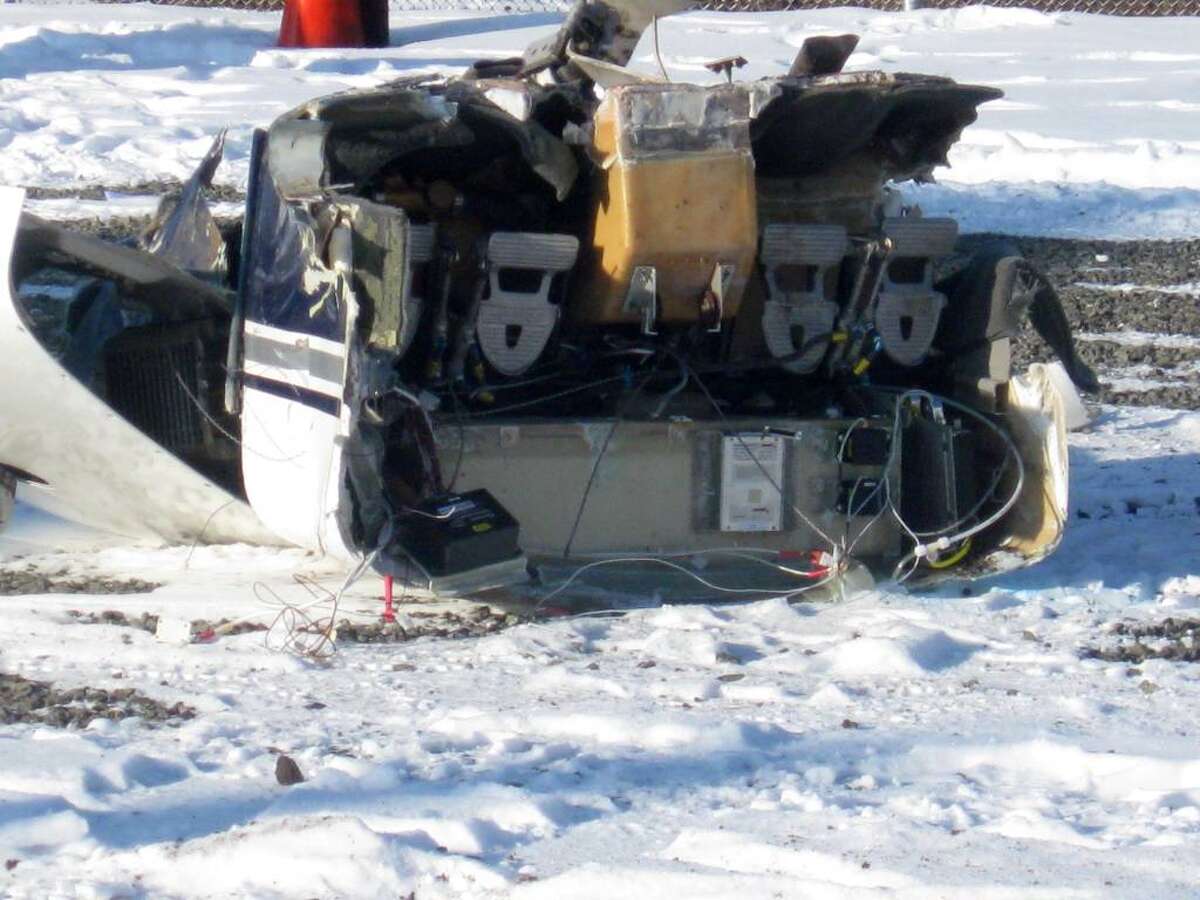 Plane crash victim was Danbury executive