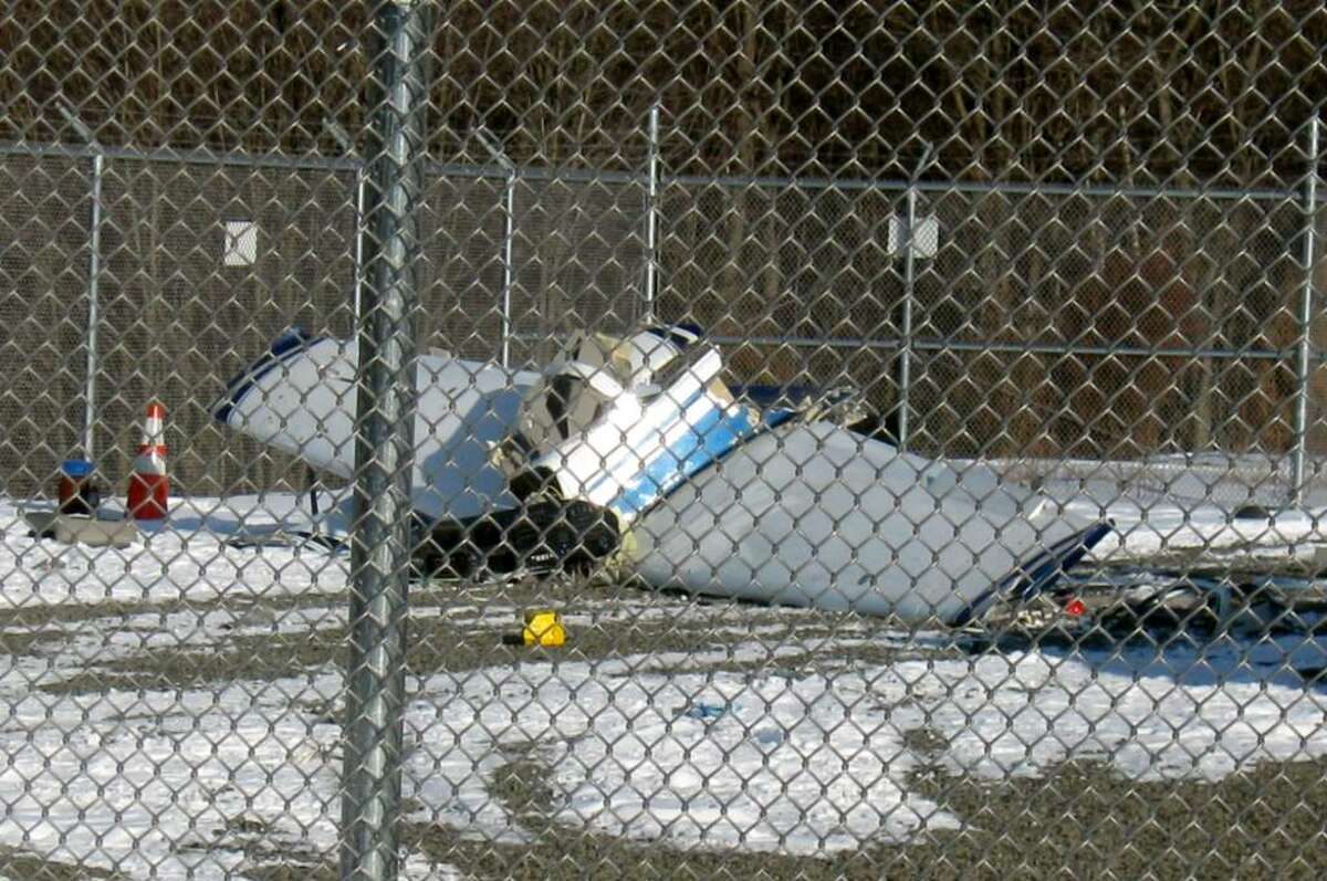 Plane crash victim was Danbury executive