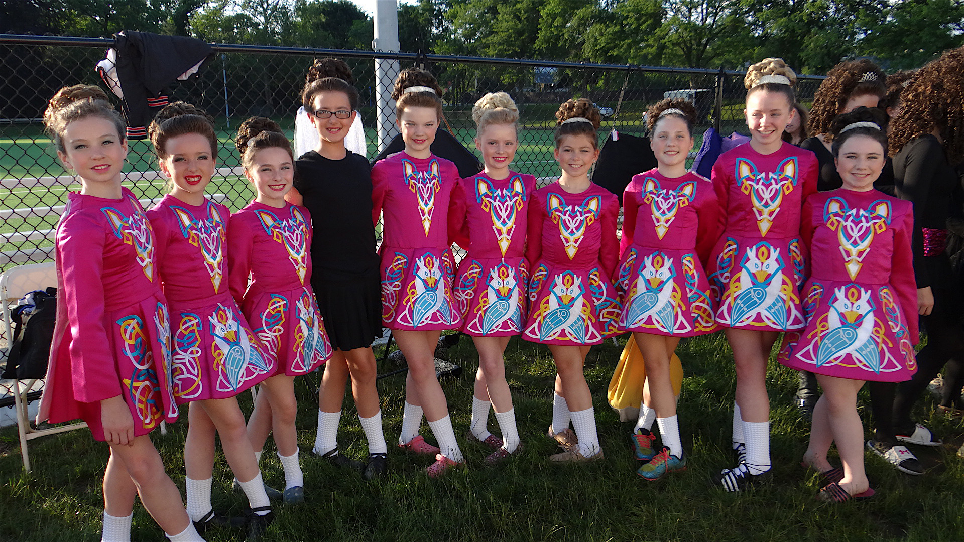 Irish Festival at 25: Celebrating traditions, new & old