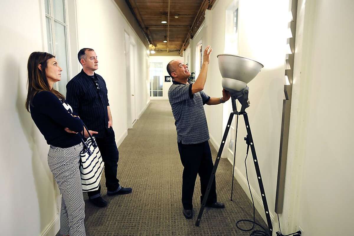 S.F. Design Center shopping how-to