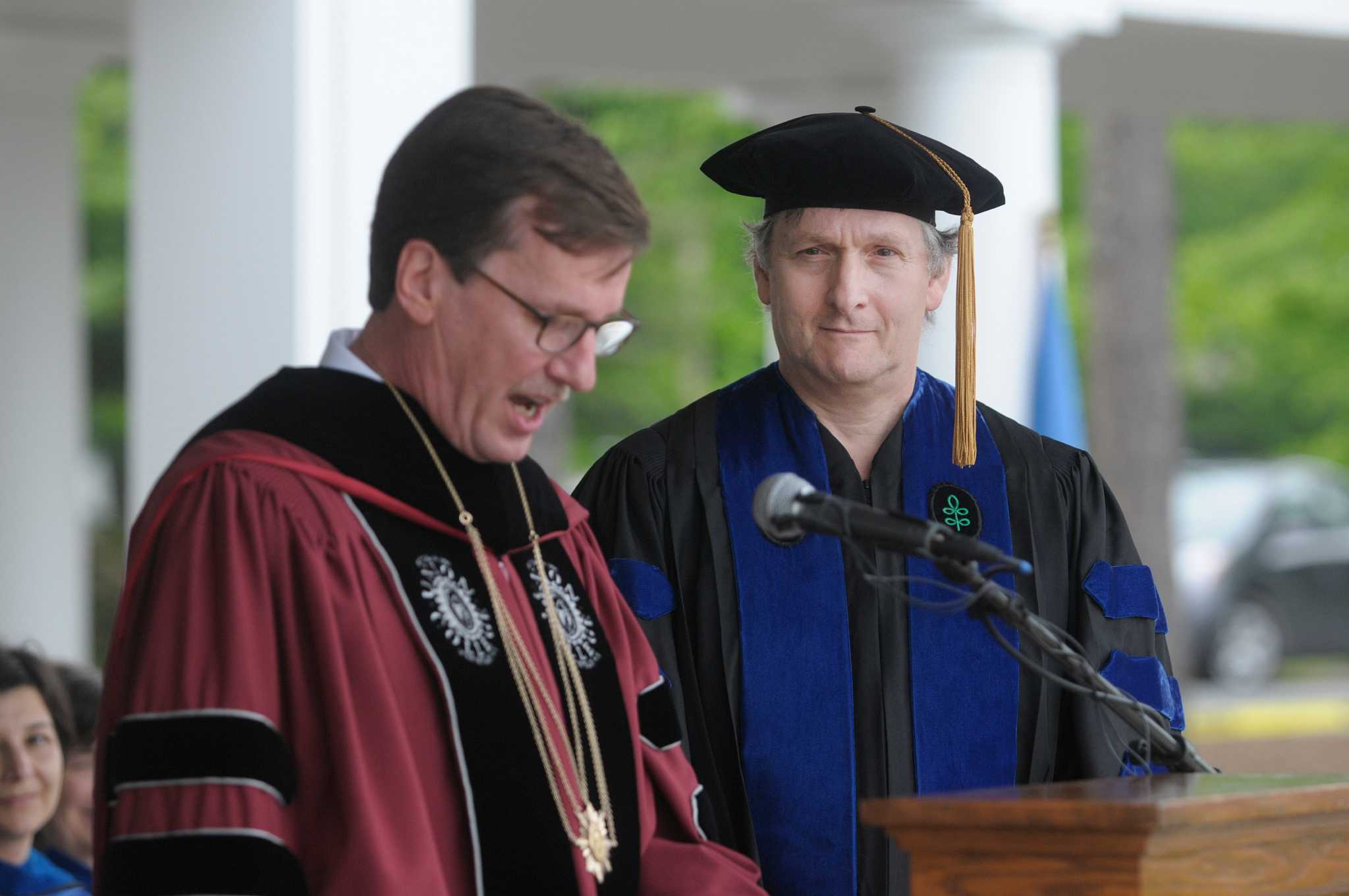 Photos: Union College commencement