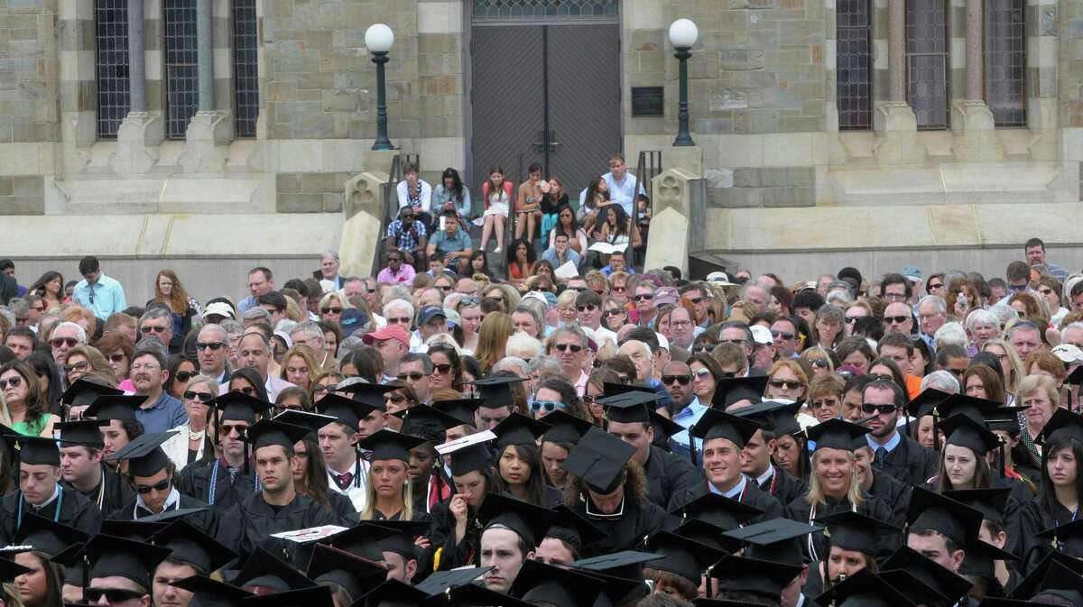 Photos: Union College commencement