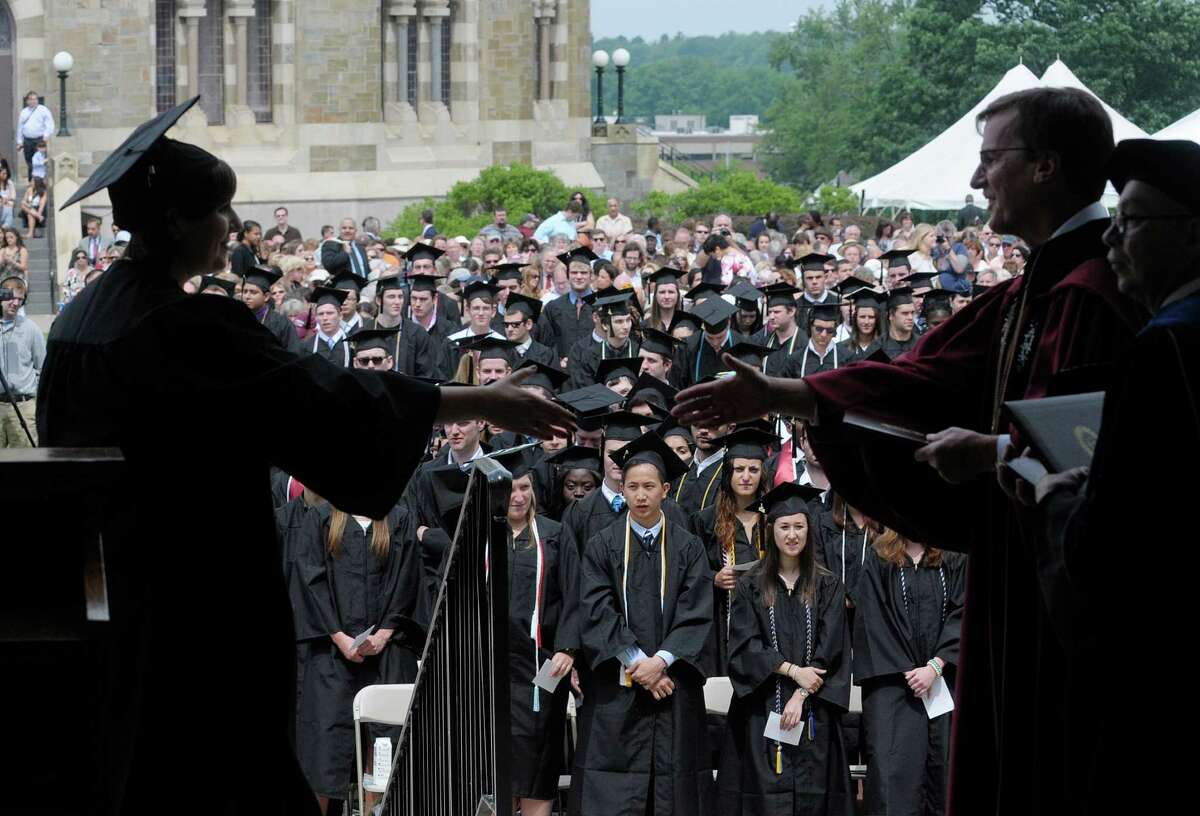 Photos: Union College commencement