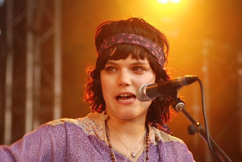 A musical intro to singer-songwriter Soko