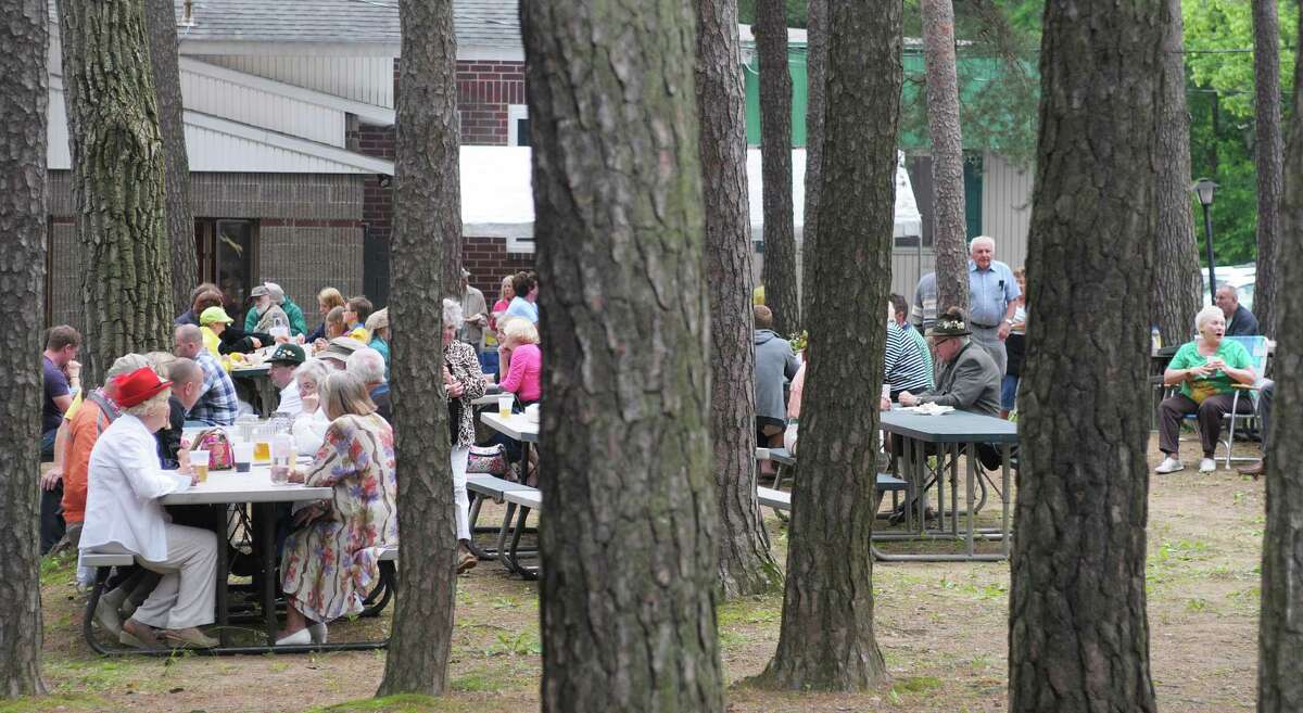 Photos: First German-American Club Father's Day Picnic