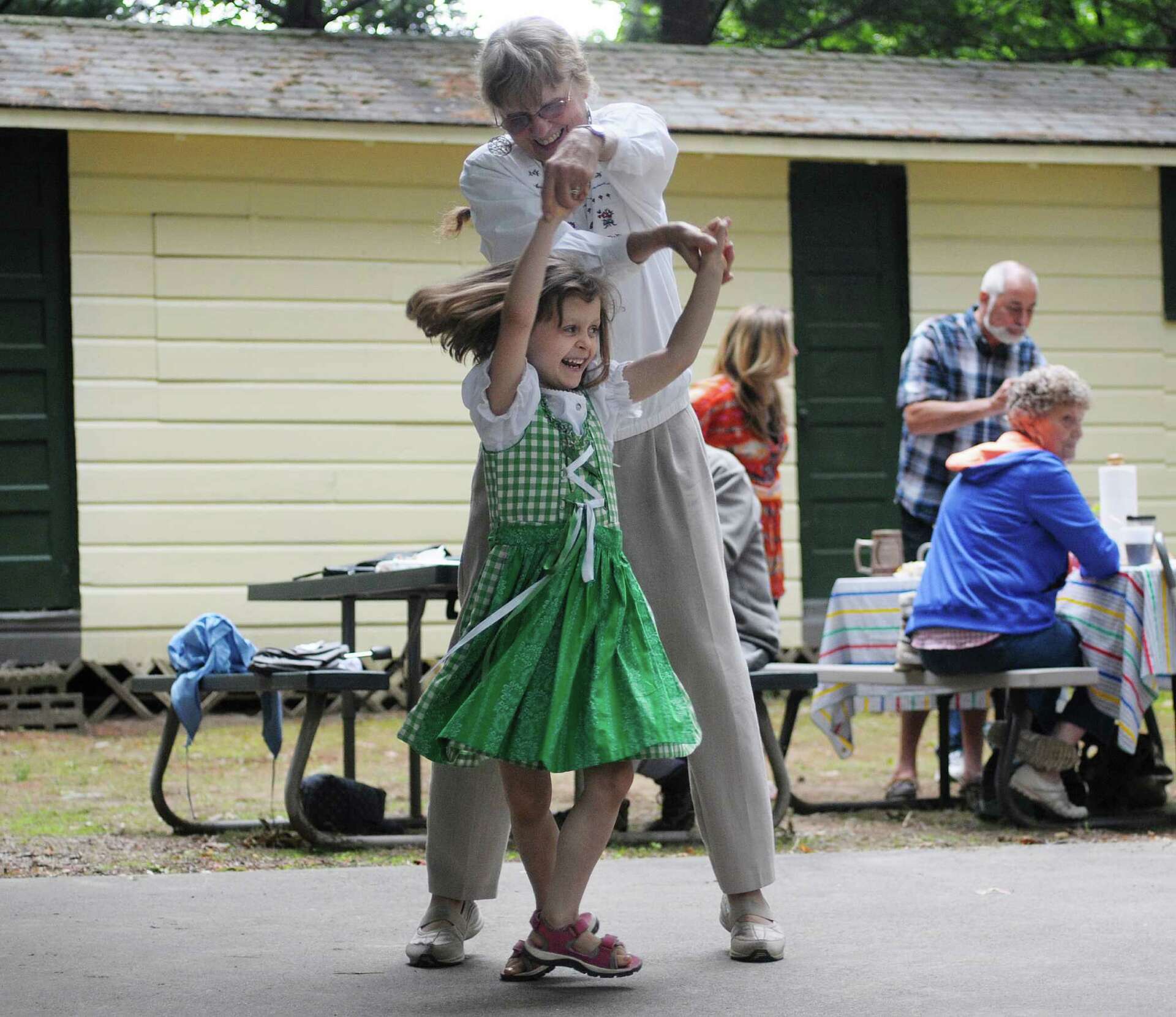 Photos: First German-American Club Father's Day Picnic