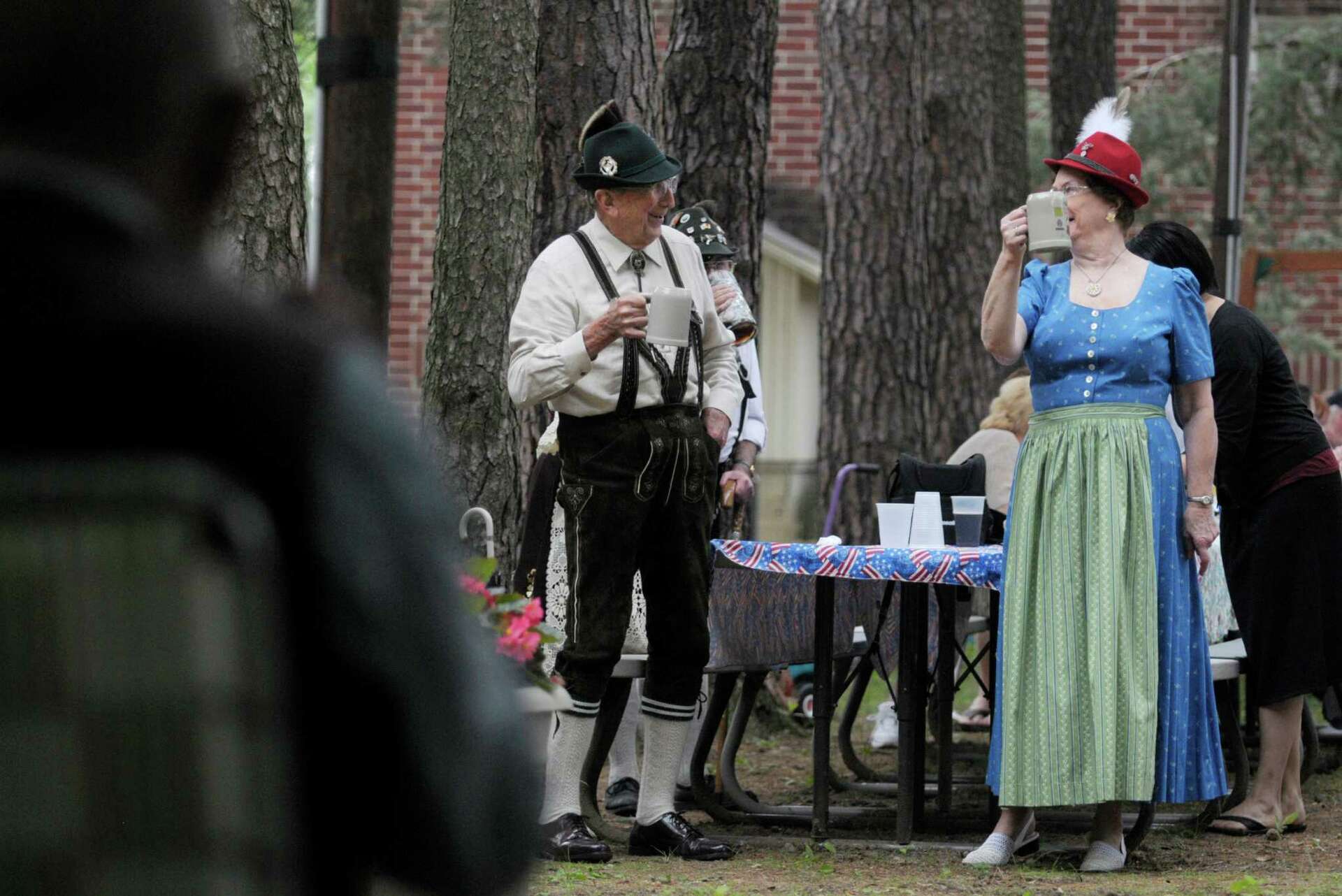 Photos: First German-American Club Father's Day Picnic
