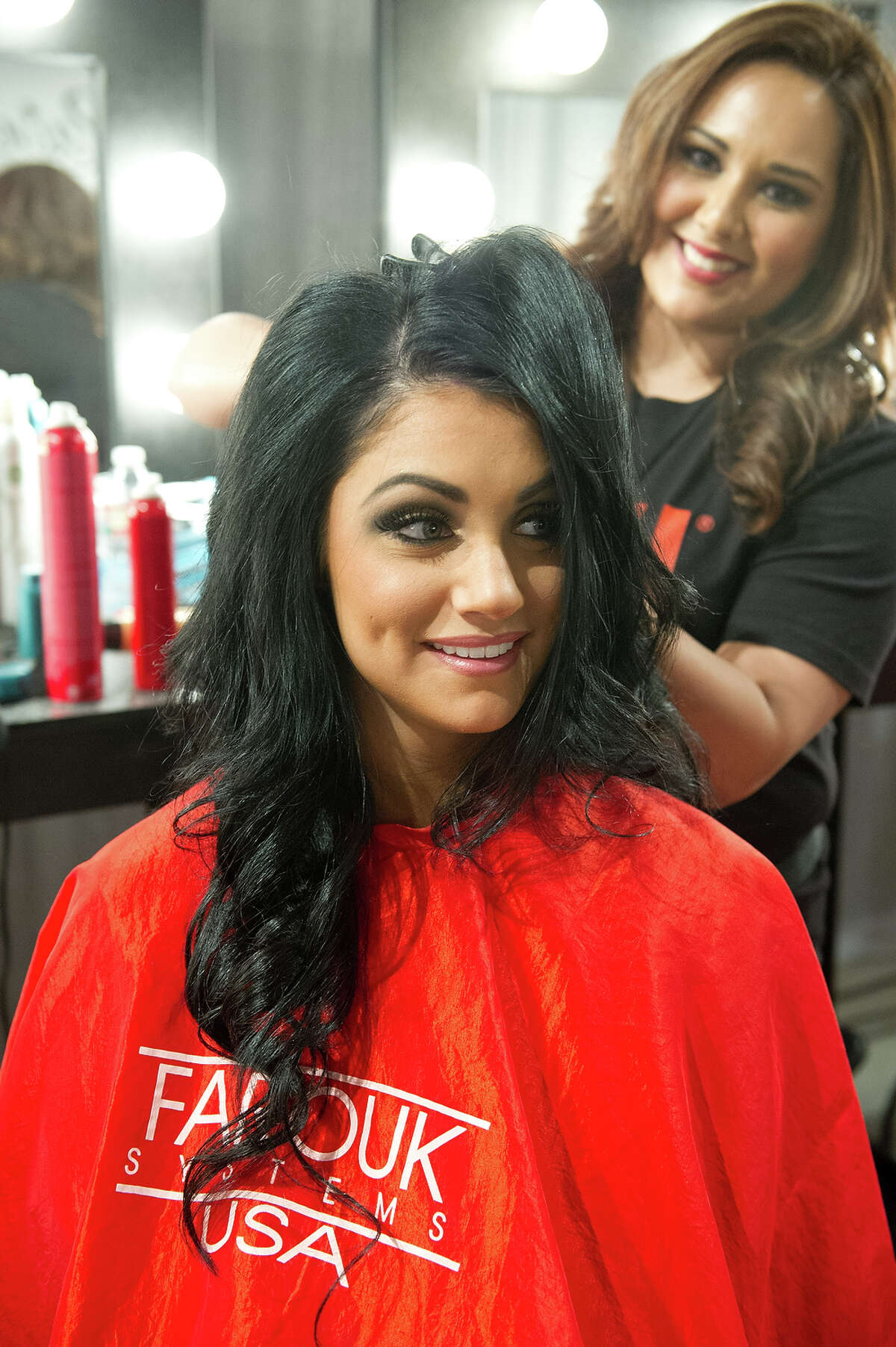 Miss USA 2012 candidates