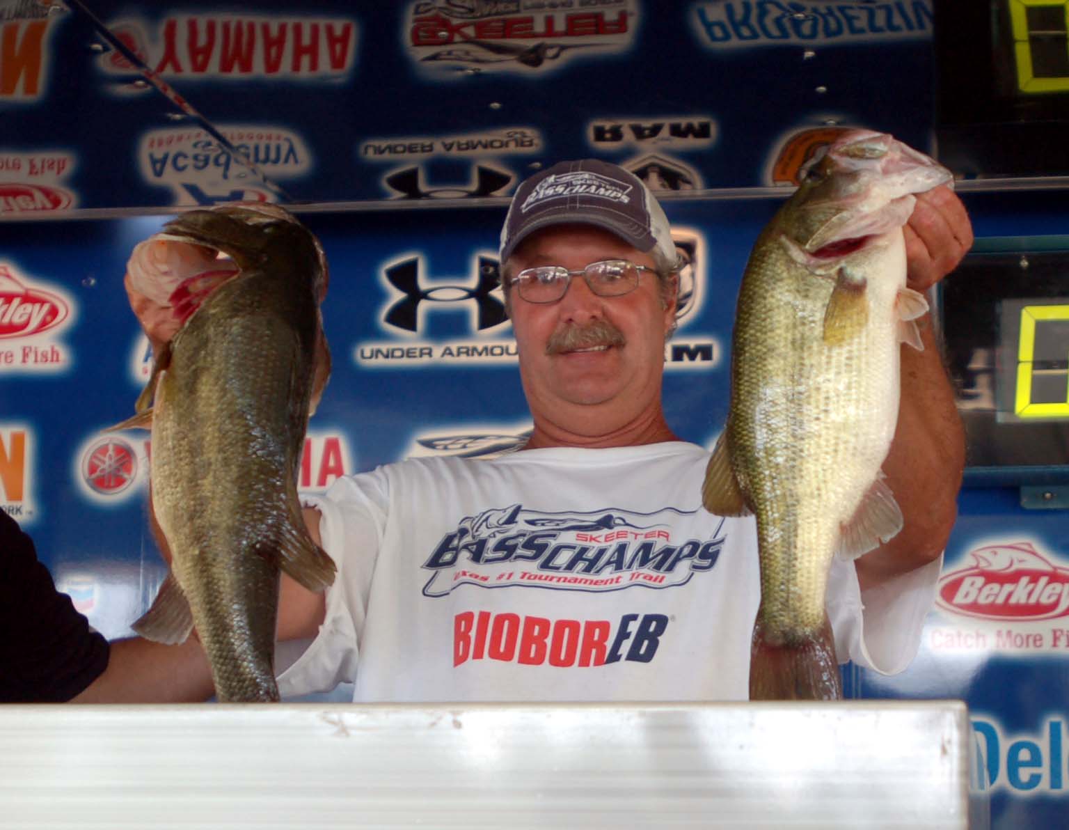 Brothers win Bass Champs finale on Rayburn, Anglers of the Year announced